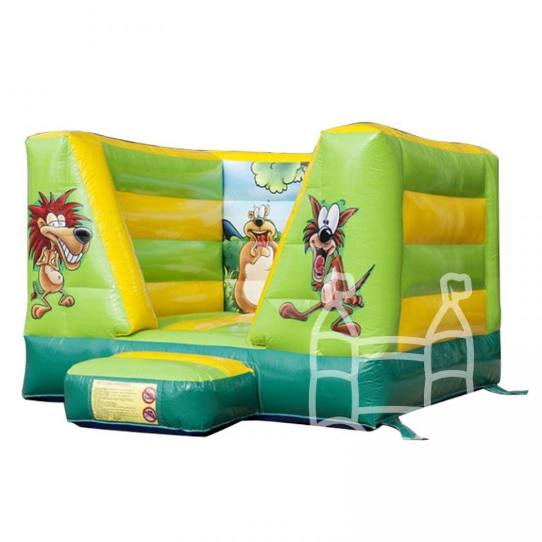 Springkussens voor binnen, dit is onze top 5! - Springkussenverhuur Breda